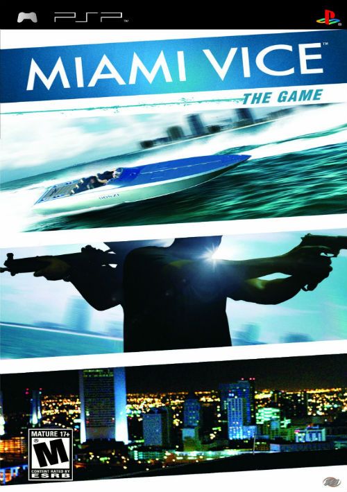Miami Vice - The Game ROM Download - PlayStation Portable(PSP)