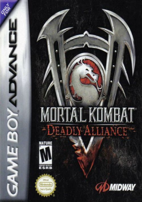 Mortal Kombat - Deadly Alliance ROM Download - Game Boy Advance(GBA)