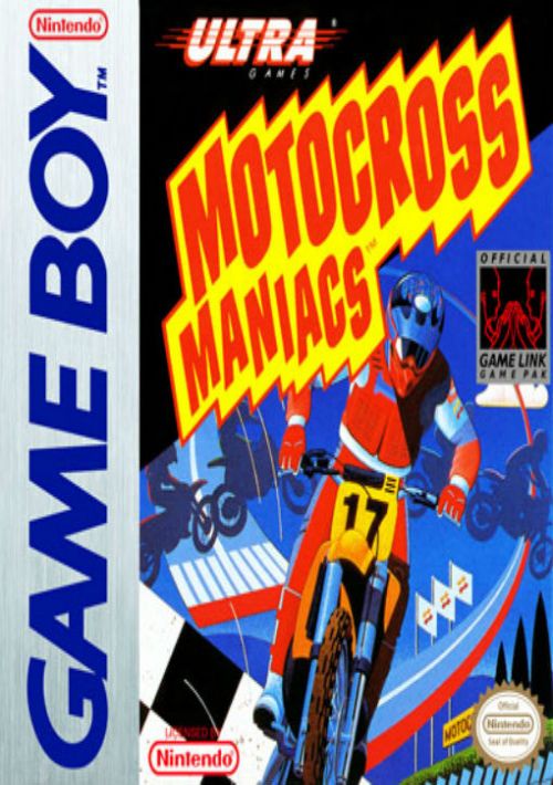 Motocross Maniacs ROM Download - Nintendo GameBoy(GB)