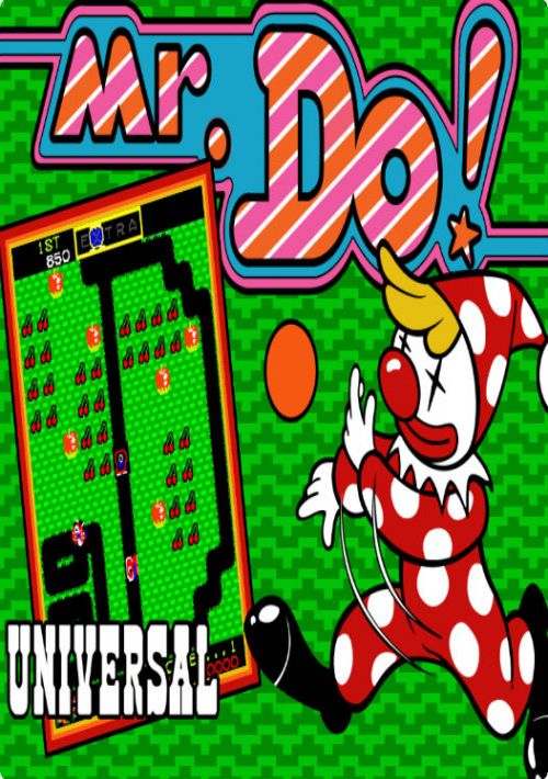 Download Mr Do ROM Download Mr Do ROM