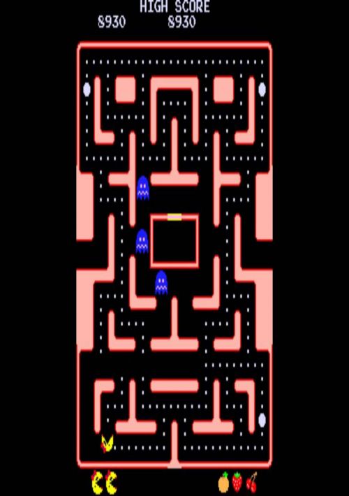 Ms. Pac-Man ROM Download - M.A.M.E. - Multiple Arcade Machine Emulator ...