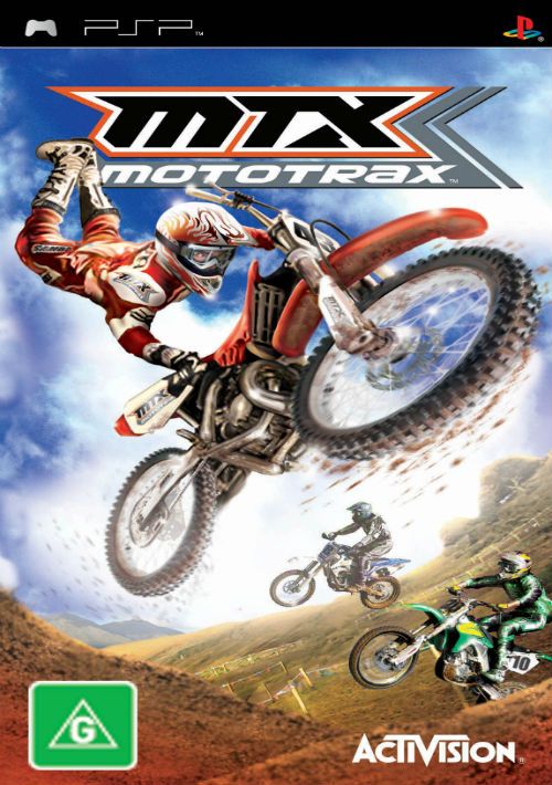 Download MTX Mototrax ROM