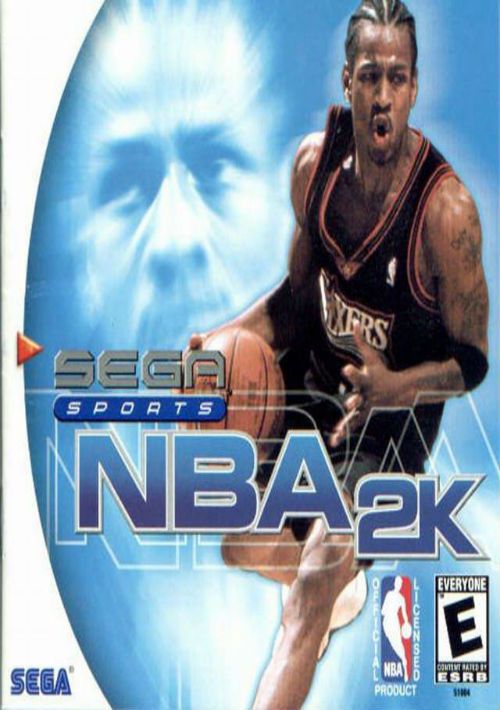 NBA 2K ROM Download - Sega Dreamcast(Dreamcast)