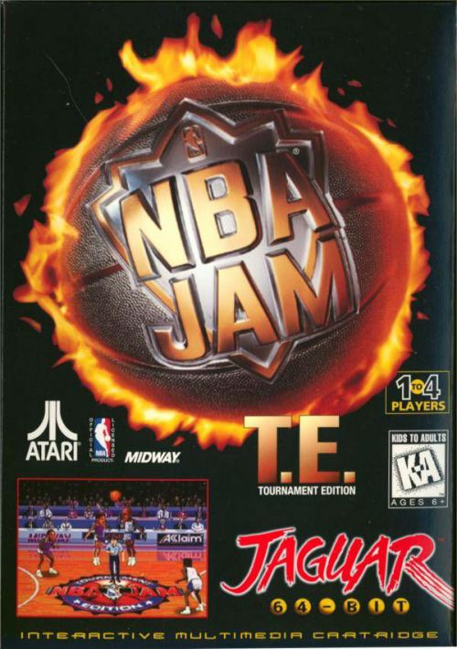 NBA Jam TE ROM Download - M.A.M.E. - Multiple Arcade Machine Emulator(MAME)