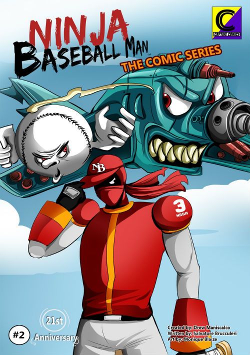 Ninja Baseball Bat Man (US) ROM Download - M.A.M.E. - Multiple Arcade ...