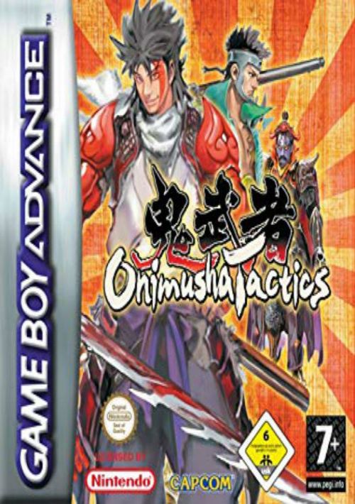 Onimusha Tactics ROM Download - GameBoy Advance(GBA)
