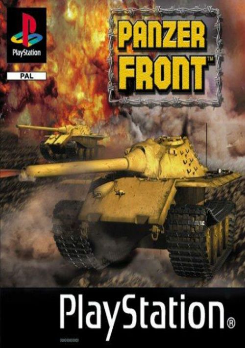 Download Panzer Front ROM
