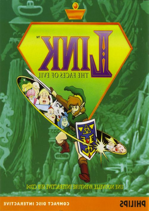 Link The Faces of Evil ROM Download - Philips CD-i(CD-i)