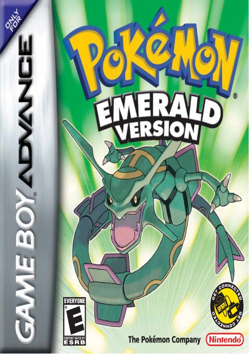 Pokemon Emerald ROM Download GameBoy Advance GBA Pokemon Emerald ROM Download GameBoy Advance GBA