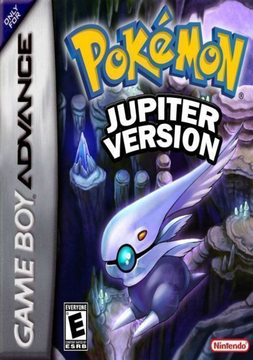 Pokemon Jupiter - 6.04 (Ruby Hack) ROM Download - Nintendo 64(N64)