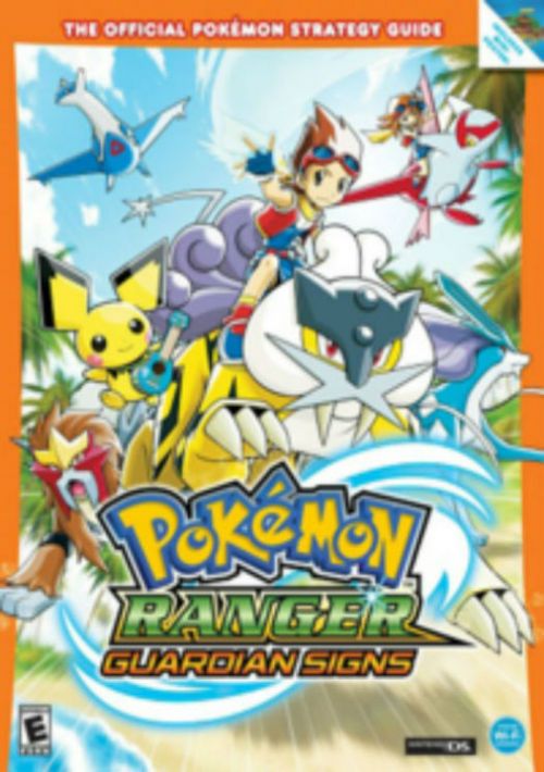 Pokemon Ranger - Guardian Signs (EU) ROM Download - Nintendo DS(NDS)