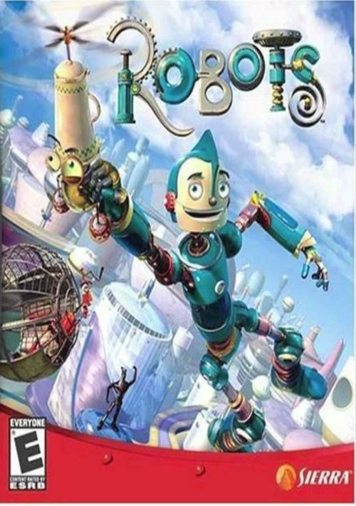Robots (J) ROM Download - Nintendo DS(NDS)