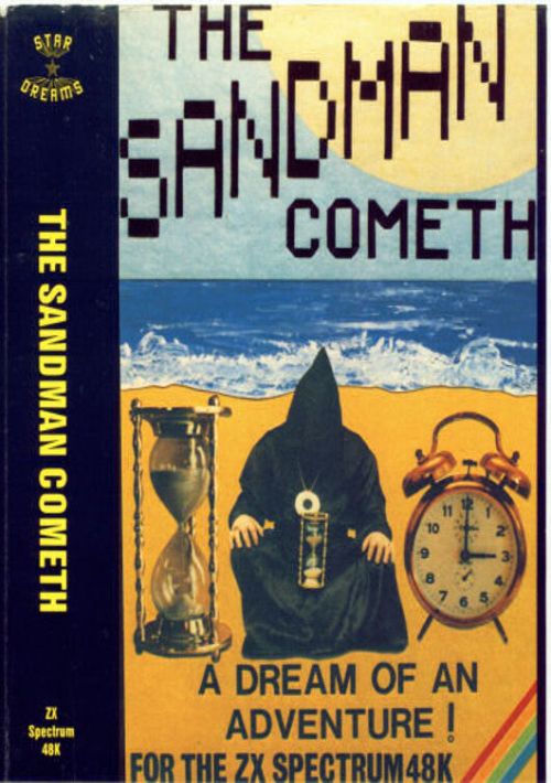 Download Sandman Cometh The 1984 Star Dreams Rom