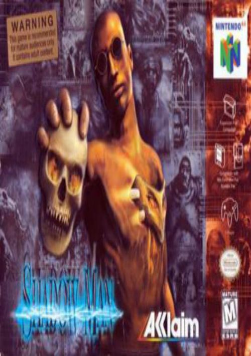 Shadow Man ROM Download - Nintendo 64(N64)
