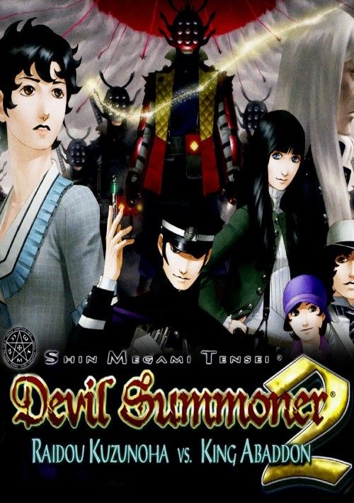 Download Shin Megami Tensei - Devil Summoner 2 - Raidou Kuzunoha vs ...