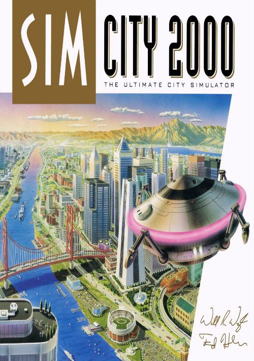 Sim City 2000 (E) ROM Download - Super Nintendo(SNES)