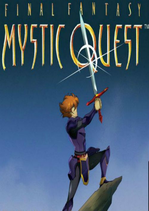Final Fantasy - Mystic Quest (V1.1) ROM Download - Super Nintendo(SNES)