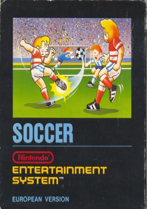 Soccer (EU) ROM Download - Nintendo Entertainment System(NES)