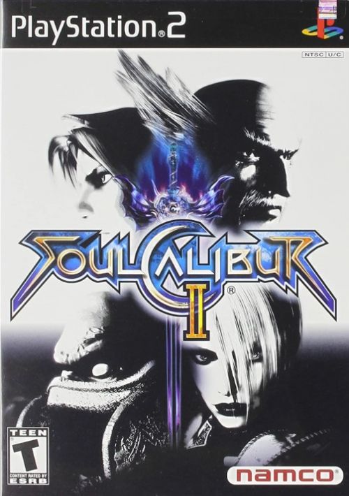 Soulcalibur II ROM Download - Sony PlayStation 2(PS2)