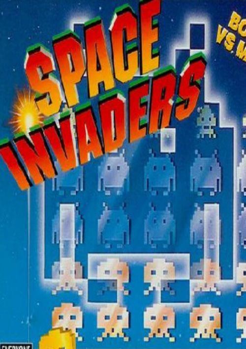 Download Space Invaders ROM