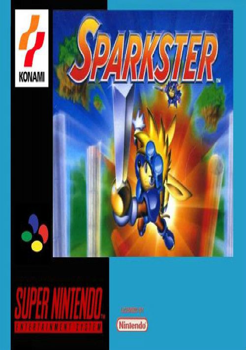 Sparkster ROM Download - Super Nintendo(SNES)