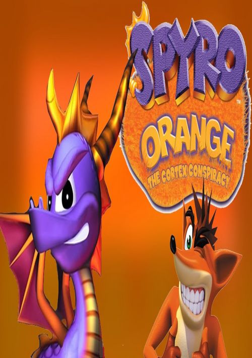 Spyro Orange - The Cortex Conspiracy ROM Download - GameBoy Advance(GBA)