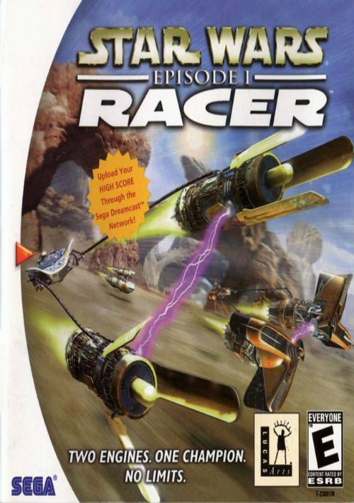 Star Wars Episode I Racer ROM Download - Sega Dreamcast(Dreamcast)