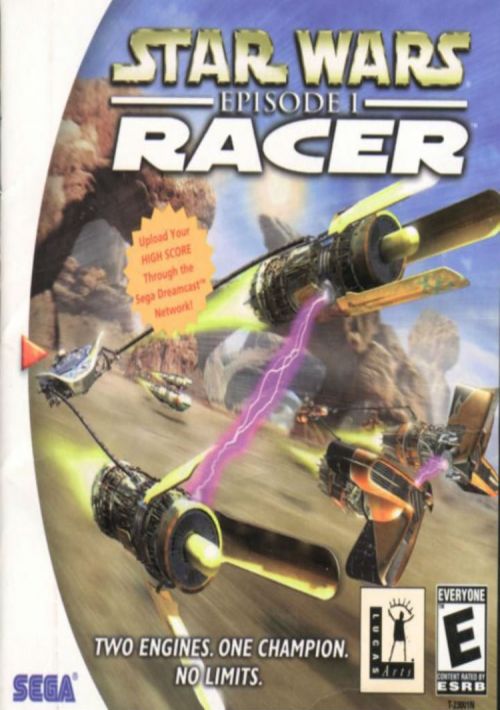 Star Wars Episode I - Racer ROM Download - Nintendo 64(N64)