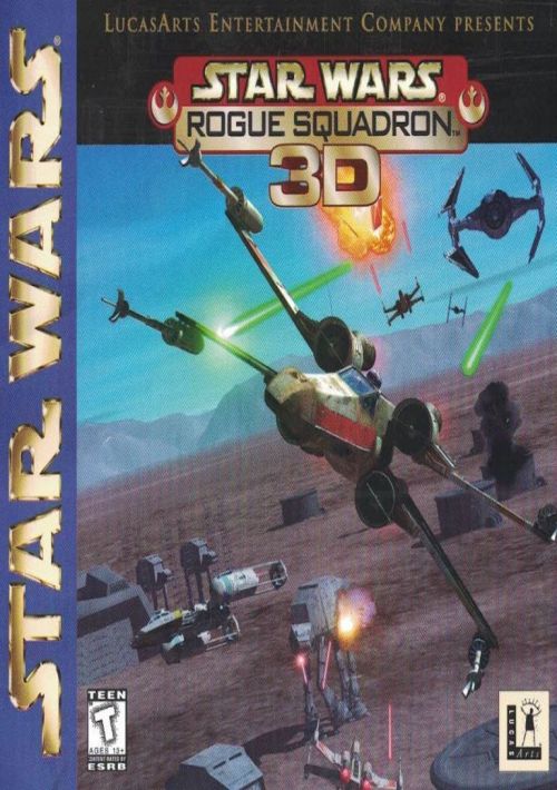Star Wars: Rogue Squadron ROM Download - Nintendo 64(N64)