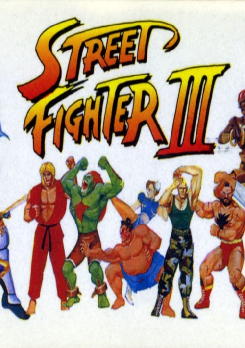 Street Fighter 3 ROM Download - Nintendo Entertainment System(NES)