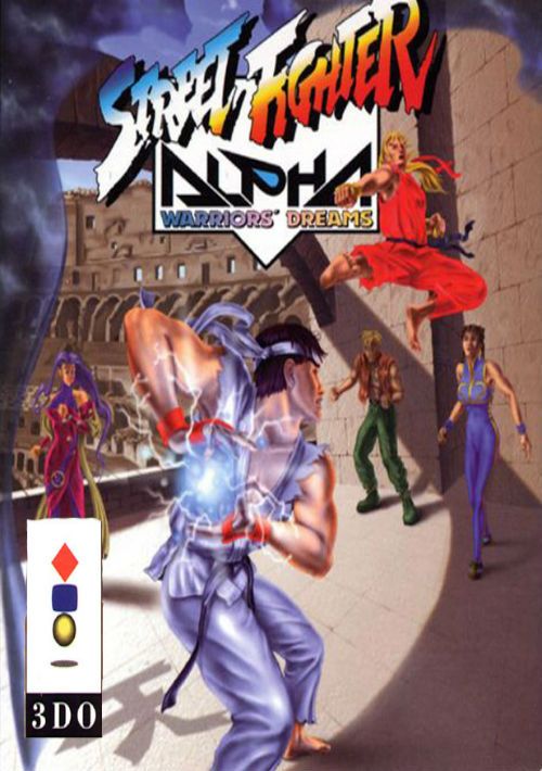 Street Fighter Alpha - Warriors' Dreams (USA) (Clone) ROM Download ...