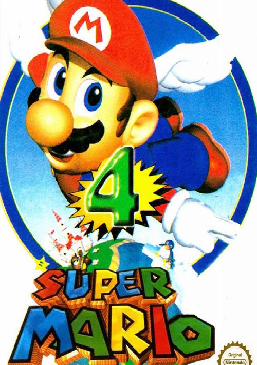 Super Mario 4 (SMB1 Hack) [a1] ROM Download - Nintendo Entertainment ...
