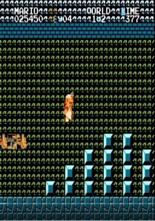 Super Mario Bros 1.5 V1.0 (SMB1 Hack) ROM Download - Nintendo ...