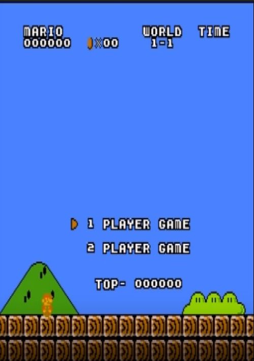 Super Mario Bros 2000 (SMB1 Hack) ROM Download - Nintendo Entertainment ...