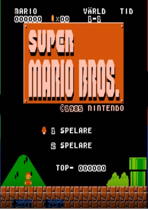 Super Mario Bros Xtreme (SMB1 Hack) ROM Download - Nintendo ...