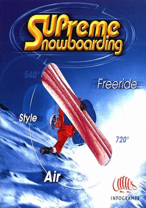 Download Supreme Snowboarding ROM