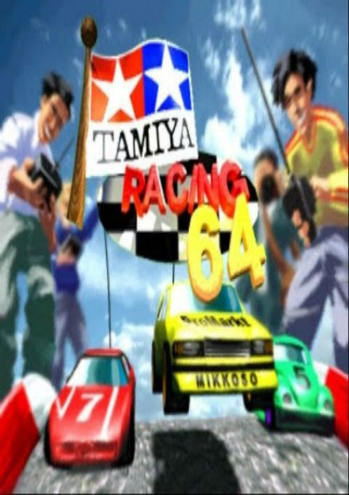 Tamiya Racing 64 (USA) (Proto) ROM Download - Nintendo 64(N64)