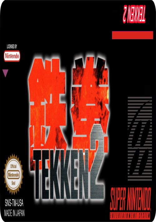 Tekken 2 (PD) ROM Download - Super Nintendo(SNES)