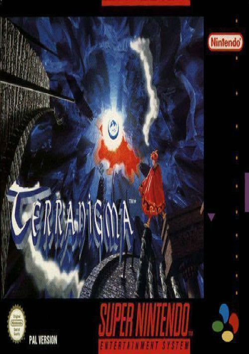 Terranigma (Europe) ROM Download - Super Nintendo(SNES)