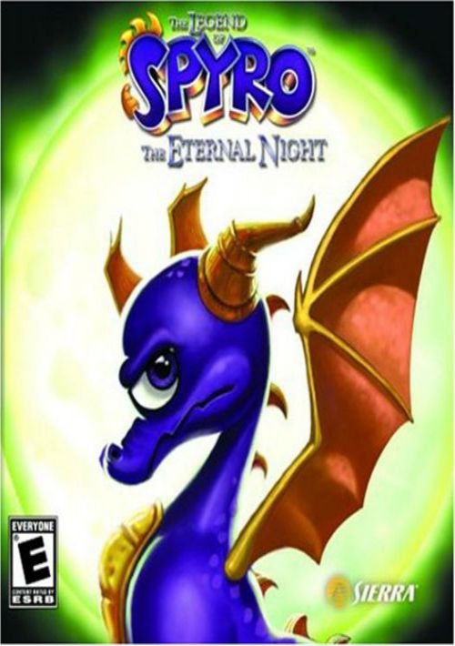 The Legend Of Spyro - The Eternal Night (Sir VG) (EU) ROM Download ...