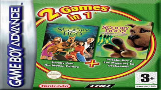 Scooby Doo Games Online - Play Scooby Doo ROMs Free