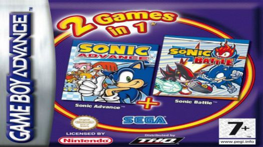 Sonic Games Online - Play Sonic ROMs Free