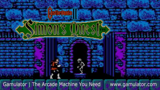 Castlevania Games Online - Play Castlevania ROMs Free