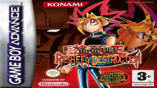Yu-Gi-Oh Games Online - Play Yu-Gi-Oh ROMs Free