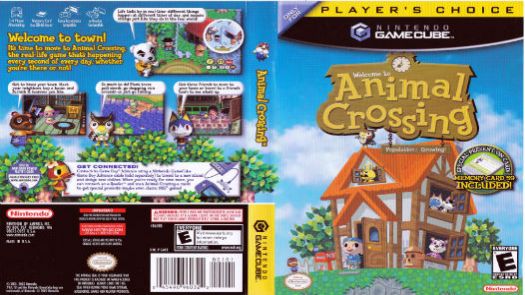 Animal Crossing Games Online - Play Animal Crossing ROMs Free