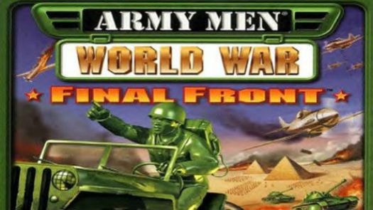 Army Men 3D [SLUS-00491] ROM Download - Sony PSX/PlayStation 1(PSX)