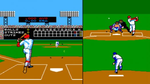 Baseball Games Online - Play Baseball ROMs Free