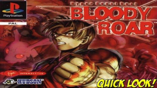 Blade [NTSC-U] [SLUS-01215] ROM Download - Sony PSX/PlayStation 1(PSX)