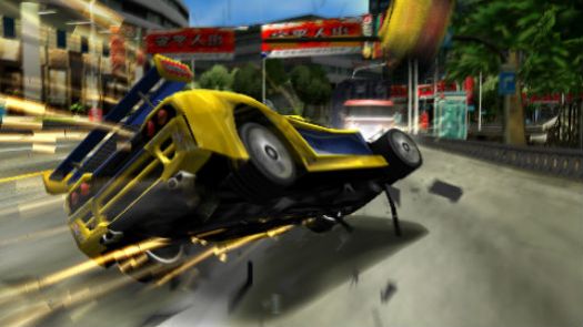 Burnout Legends (Europe) (v1.01) ROM Download - PlayStation Portable(PSP)