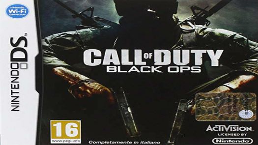 Call of Duty Games Online - Play Call of Duty ROMs Free